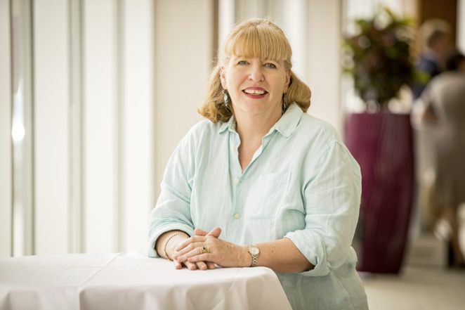 'I couldn't think of anything I'd rather do' - Jan Lloyd on the benefits of being a Vistage Chair